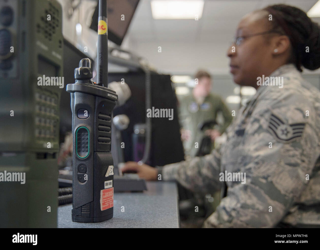 Incident controller hi-res stock photography and images - Alamy