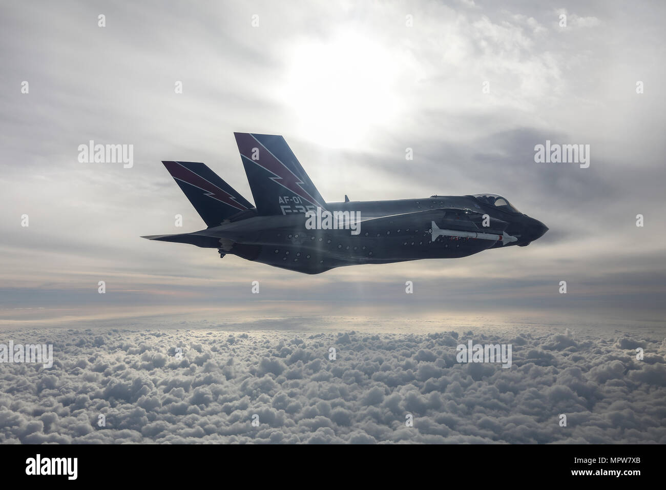 AF-1 FMS AIM-9x flight Test Pilot Lieutenant Colonel Raja 'Grinder ...