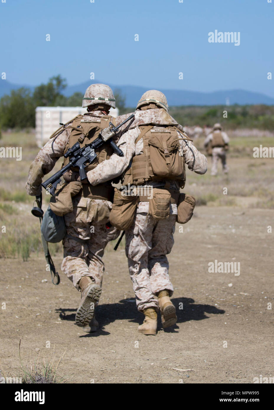 Cpl r williams hi-res stock photography and images - Alamy