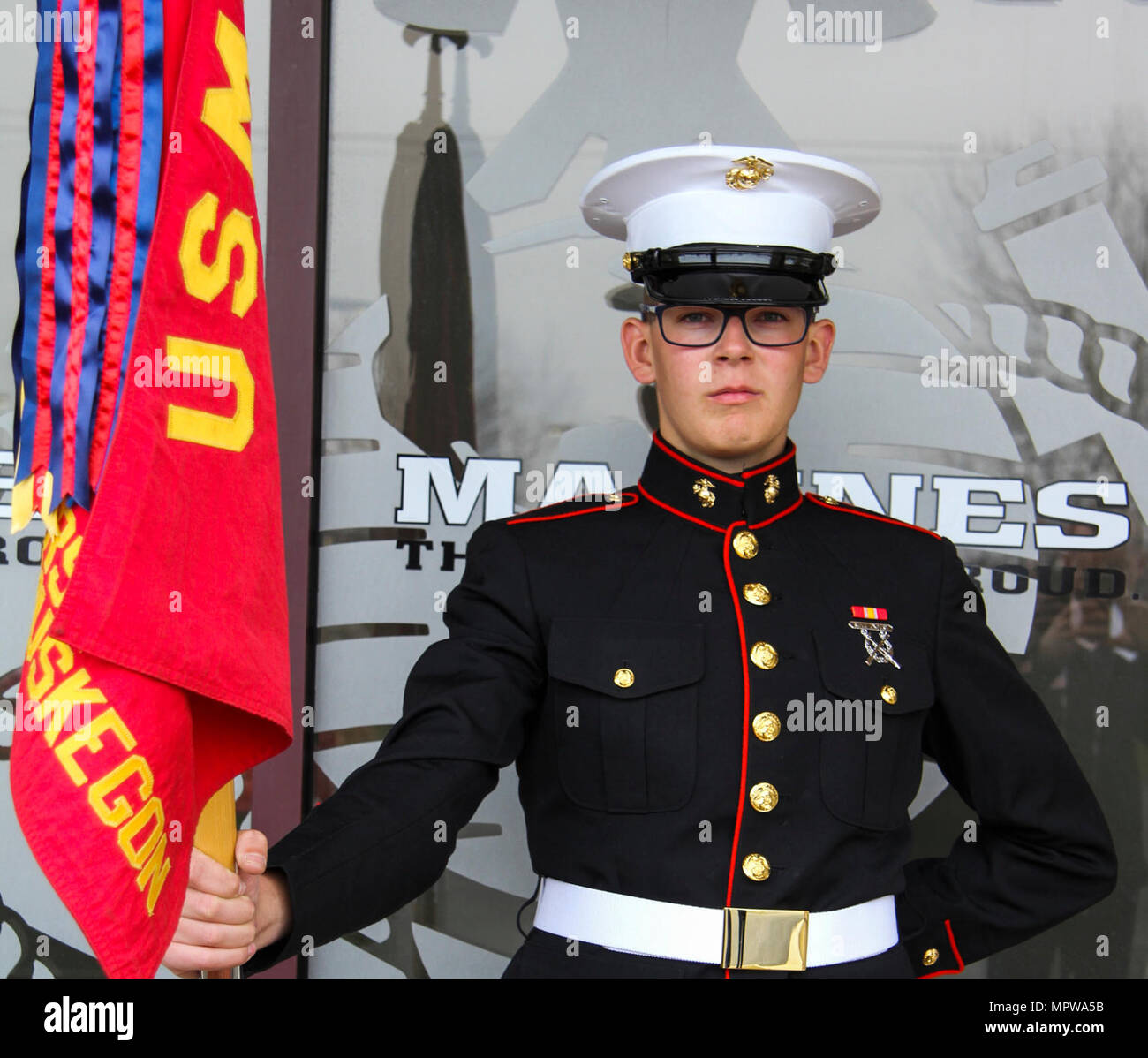 Employee of will rogers hi-res stock photography and images - Alamy