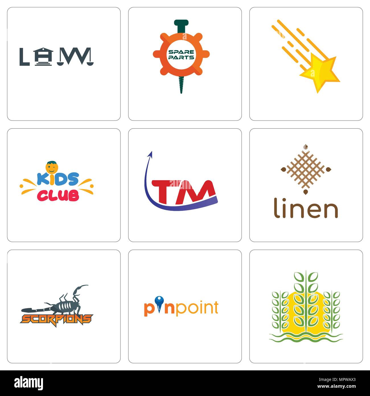 Pinpoint stars hi-res stock photography and images - Alamy