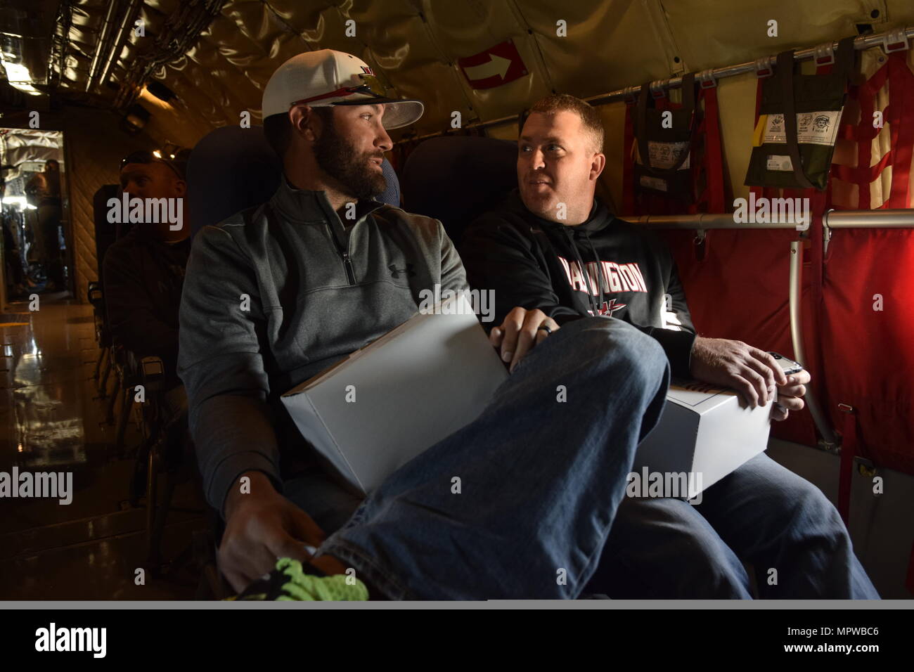 Boeing team member hi-res stock photography and images - Alamy