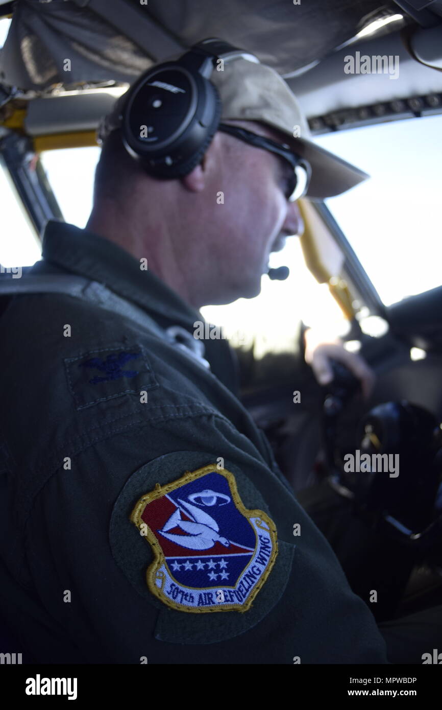 507th air refueling wing hi-res stock photography and images - Alamy