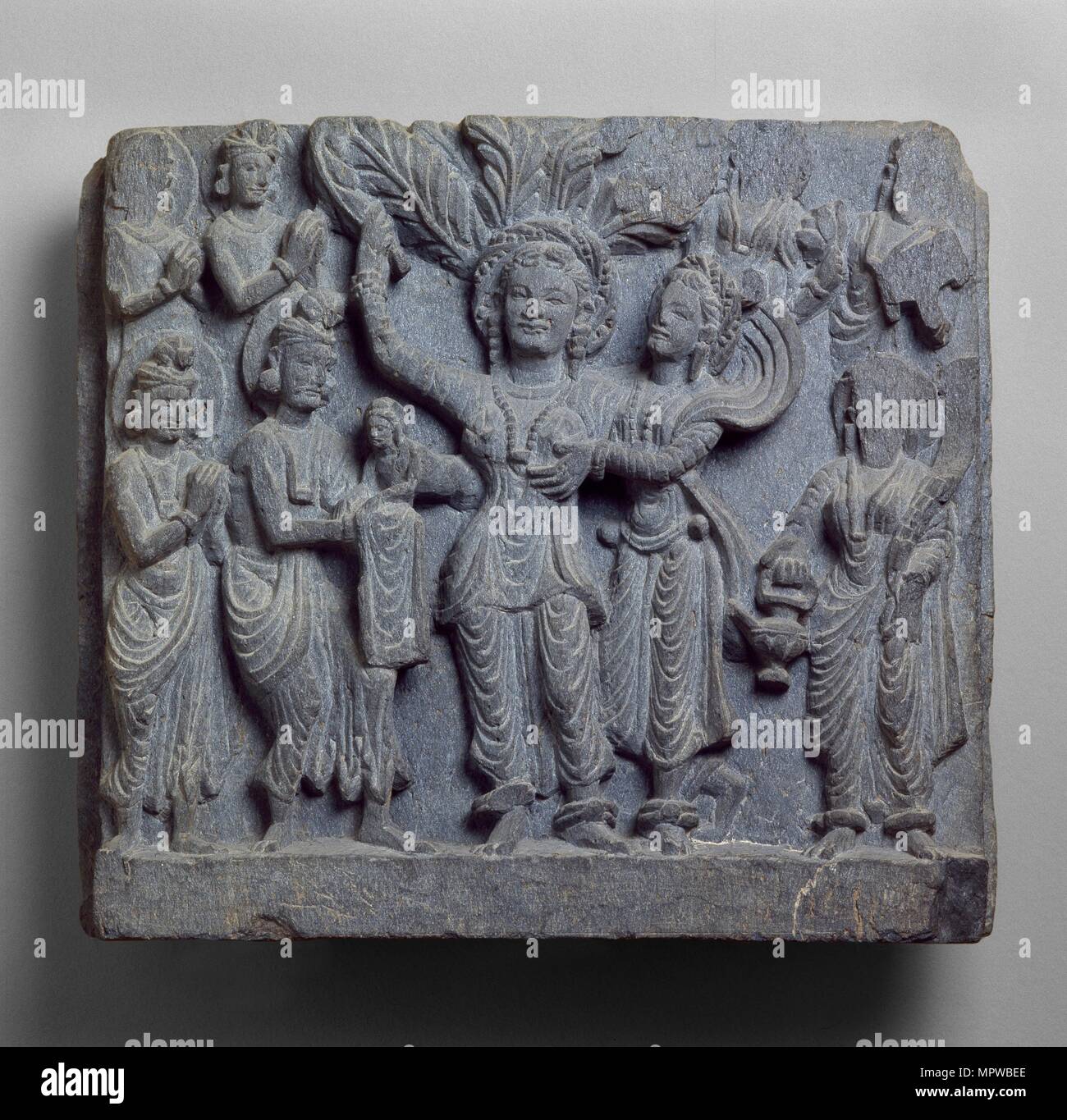 Siddhartha gautama birth hi-res stock photography and images - Alamy