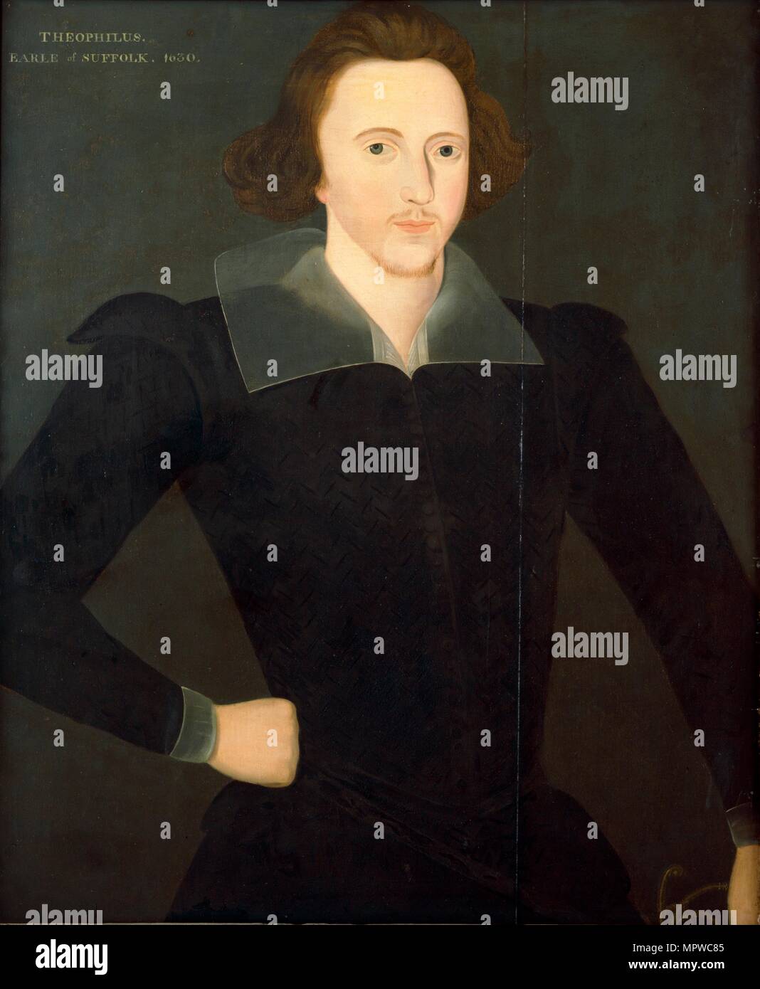 Theophilus howard hi-res stock photography and images - Alamy