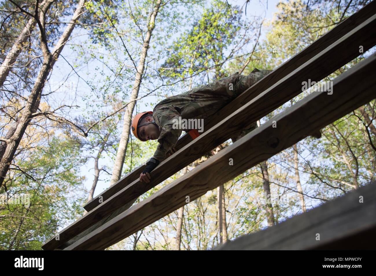 U.S. Army Spc. Luis Soto-Garcia, an Information Technology Specialist ...