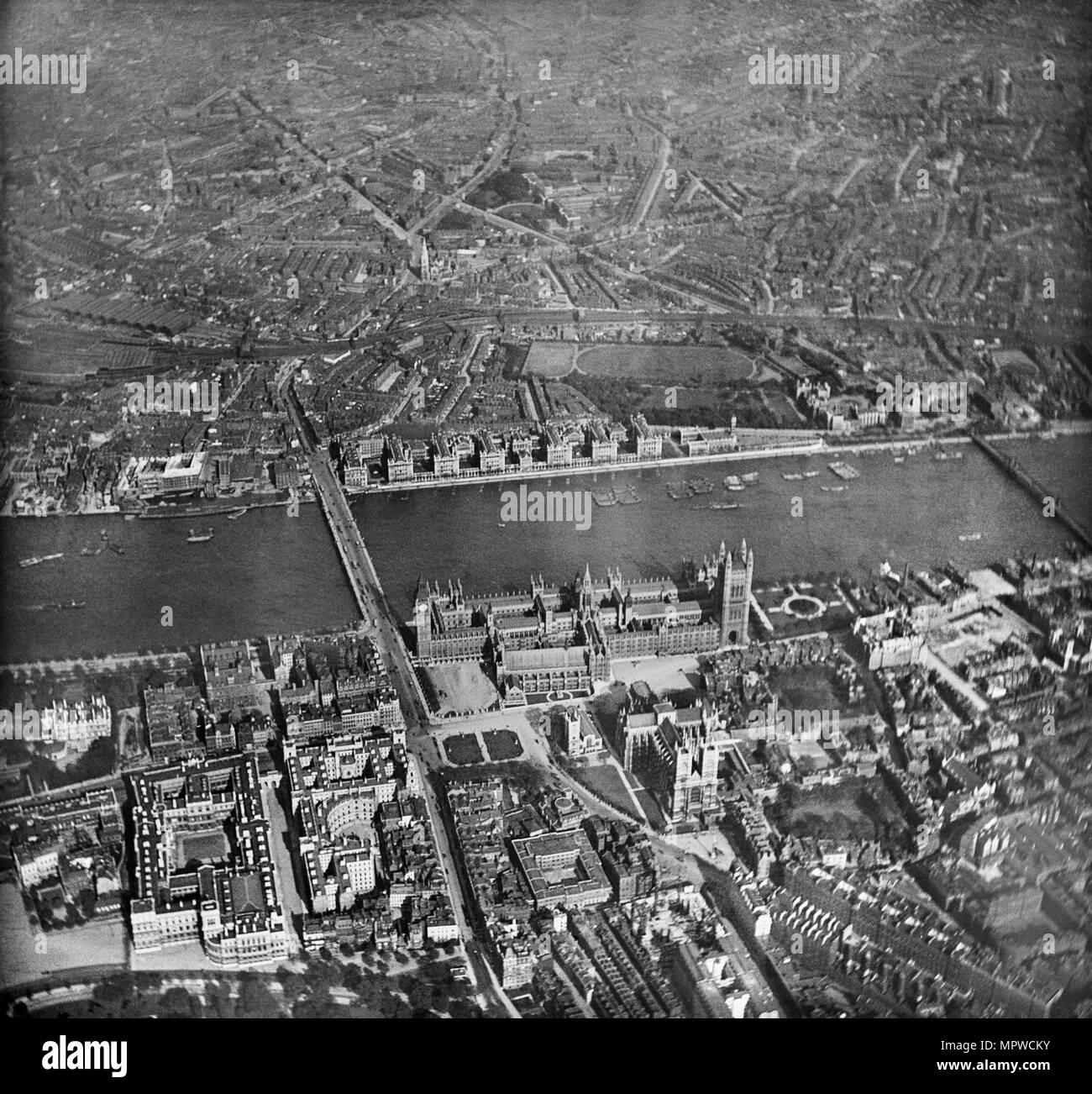 Palace of Westminster, London, 1909. Artist: Unknown Stock Photo - Alamy