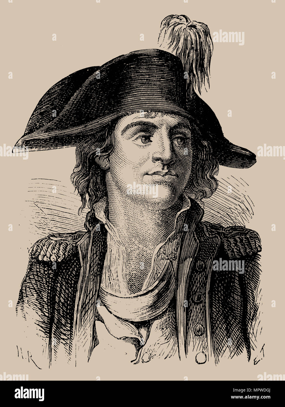Antoine joseph santerre 1752 1809 hi-res stock photography and images - Alamy