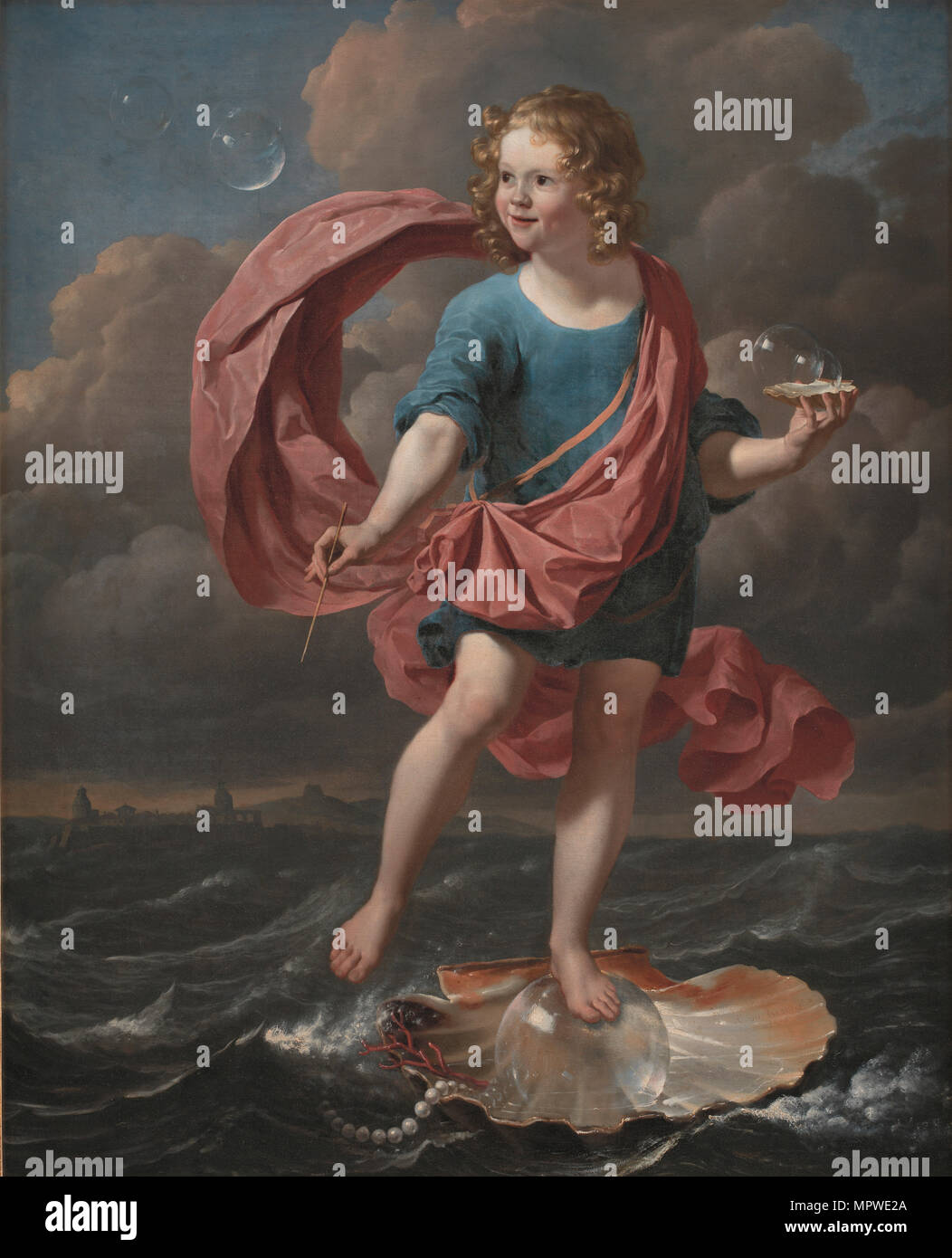 Allegory of life hi-res stock photography and images - Alamy
