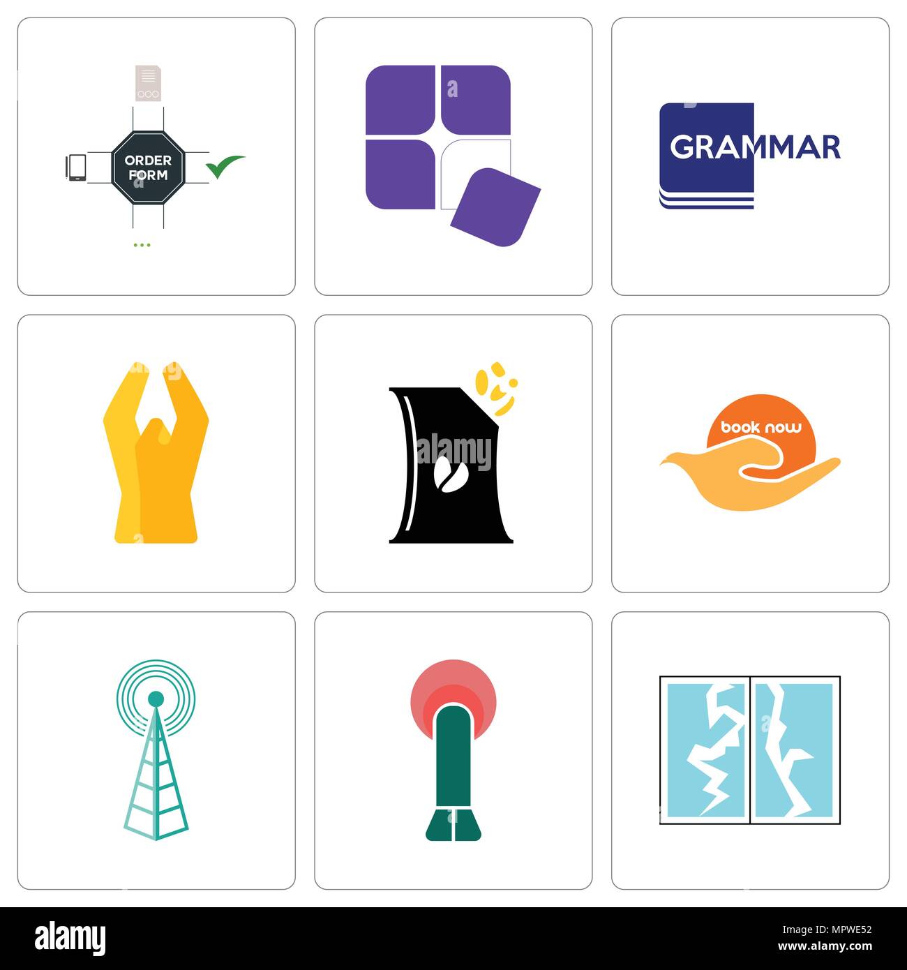 Adaptive form Stock Vector Images - Alamy