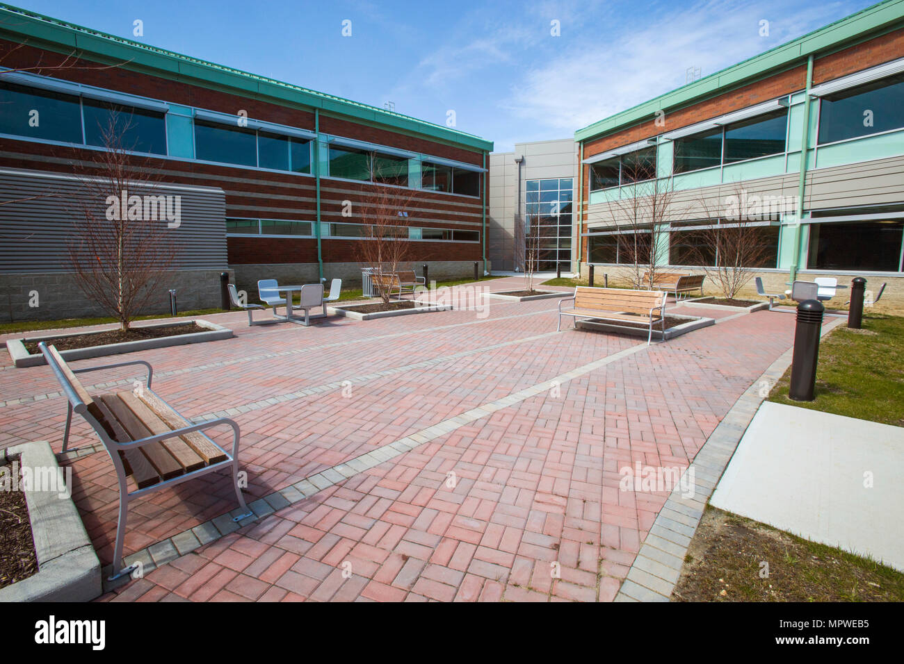 The Regional Training Institute at the National Guard Training Center ...