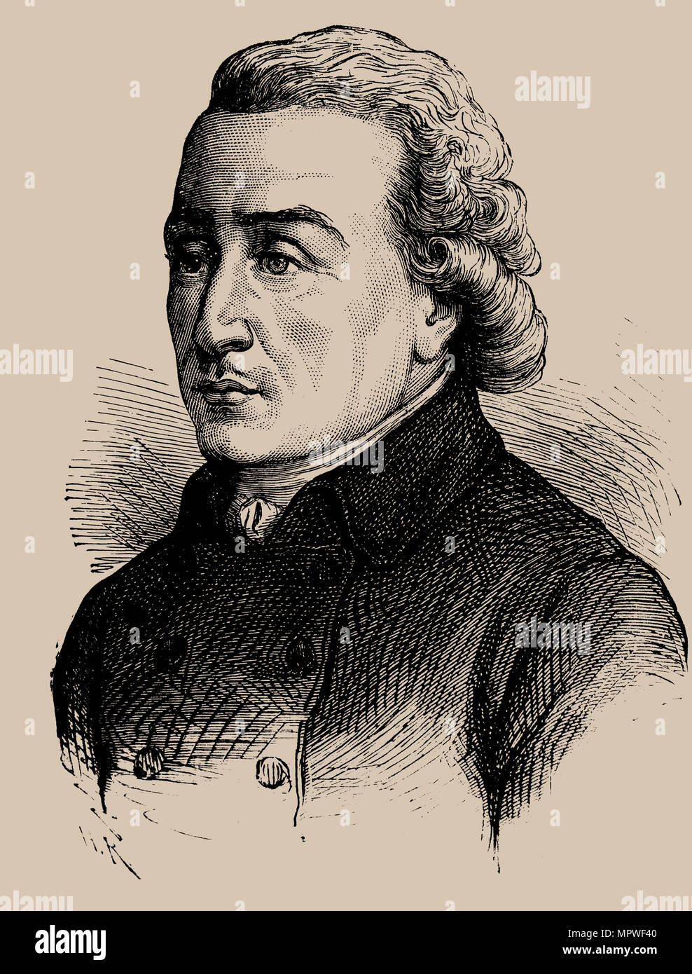 Dominique dufour de pradt hi-res stock photography and images - Alamy