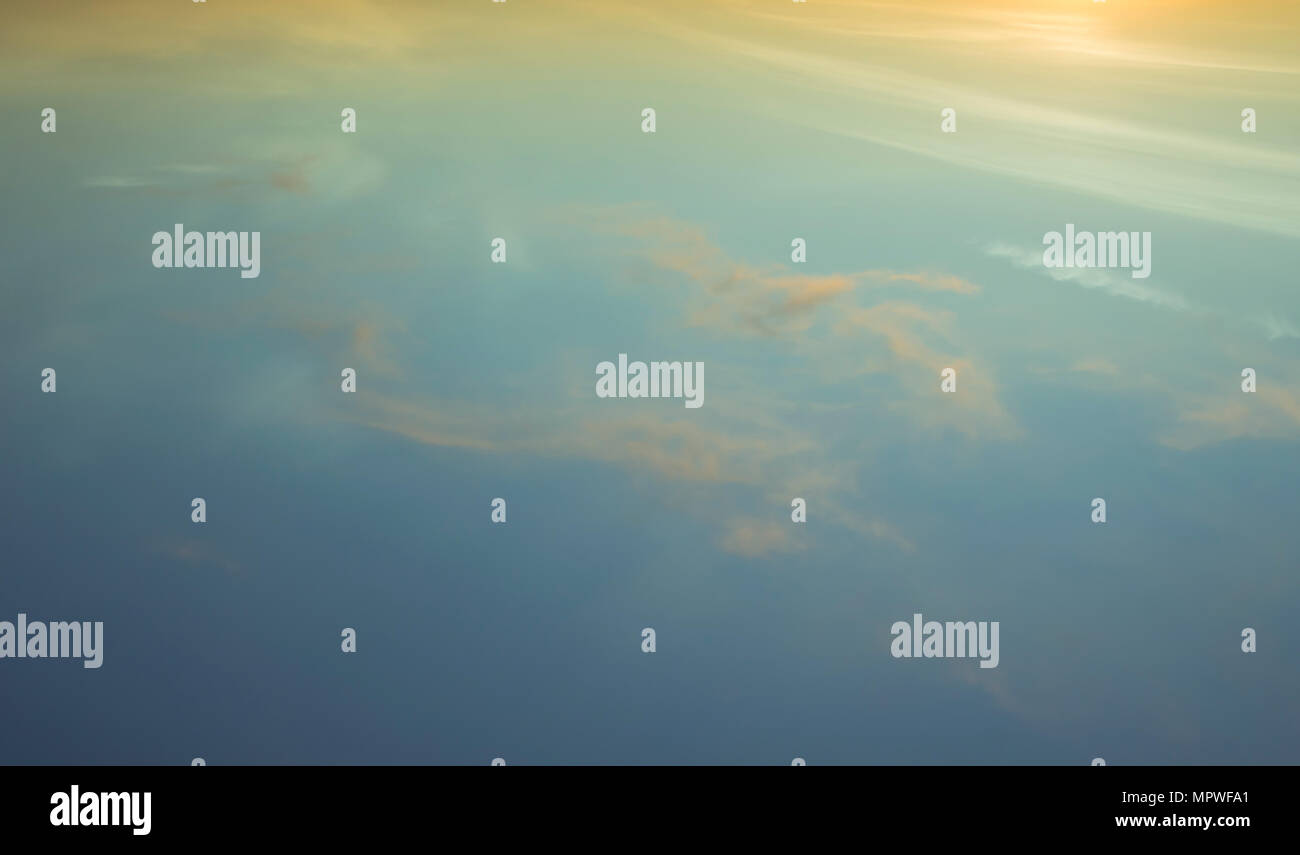 Clear evening hi-res stock photography and images - Alamy