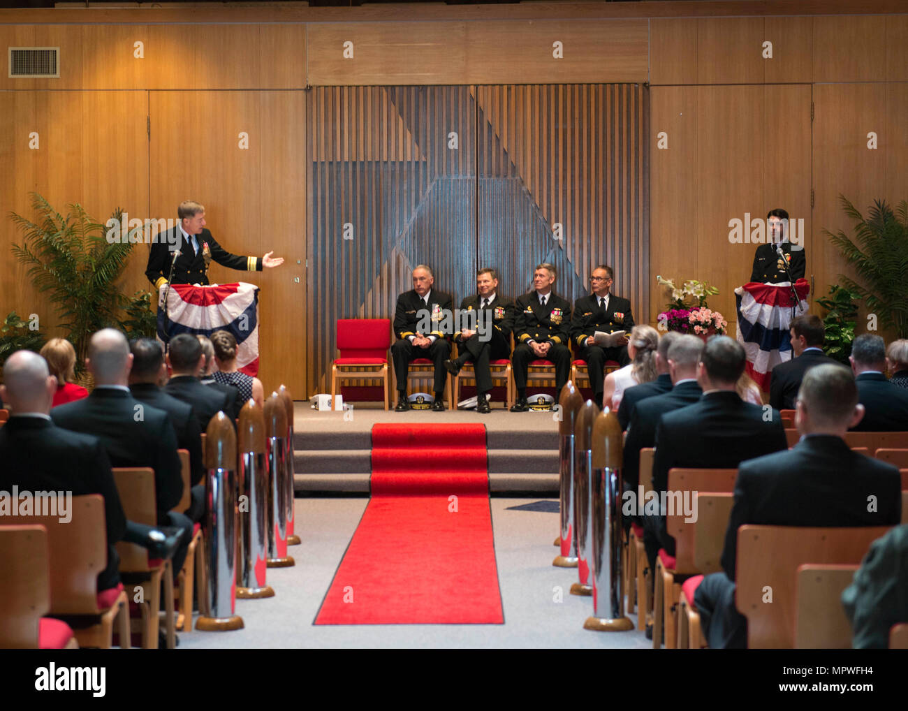 Capt brian humm hi-res stock photography and images - Alamy