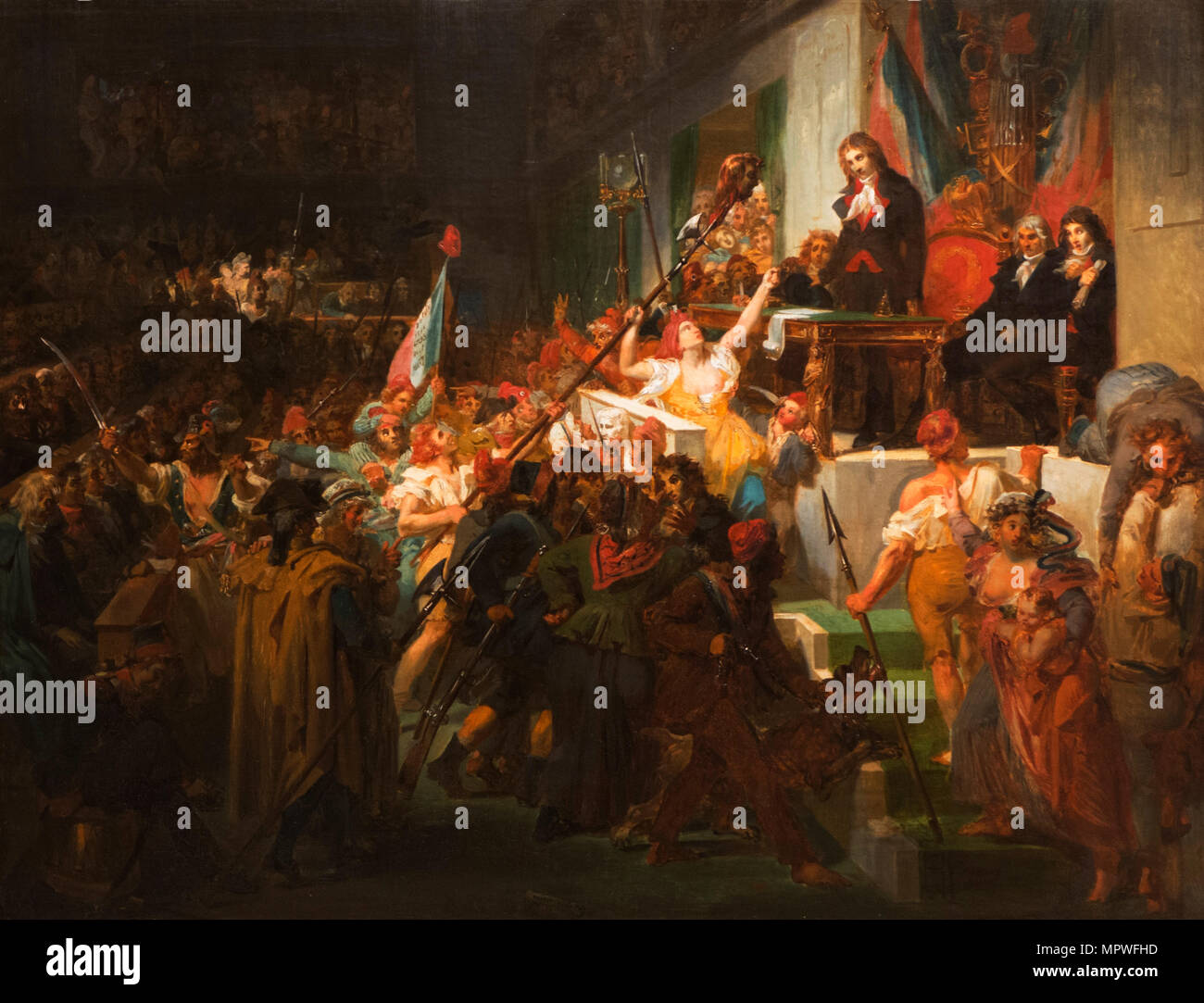 Félix auvray hi-res stock photography and images - Alamy