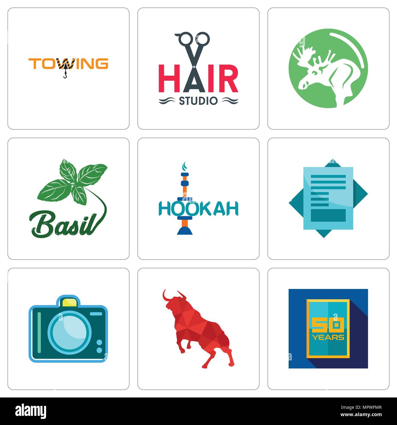 Hookah leaves shisha leaf Cut Out Stock Images & Pictures - Alamy