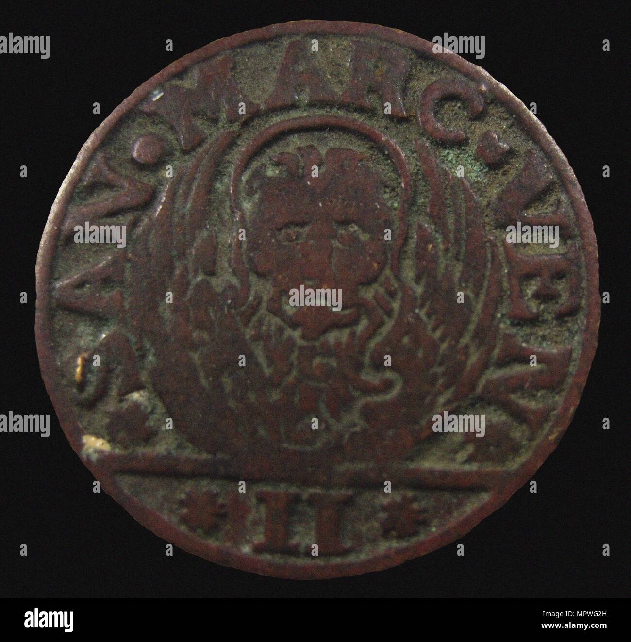 Soldo coin hi-res stock photography and images - Alamy