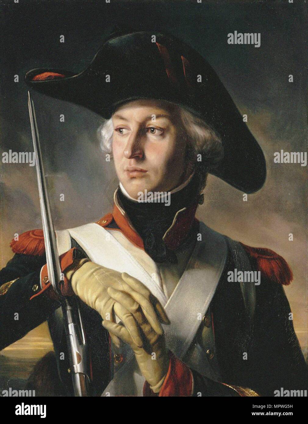 General Jean Andoche Junot (1771-1813), Duc d'Abrantes Stock Photo - Alamy
