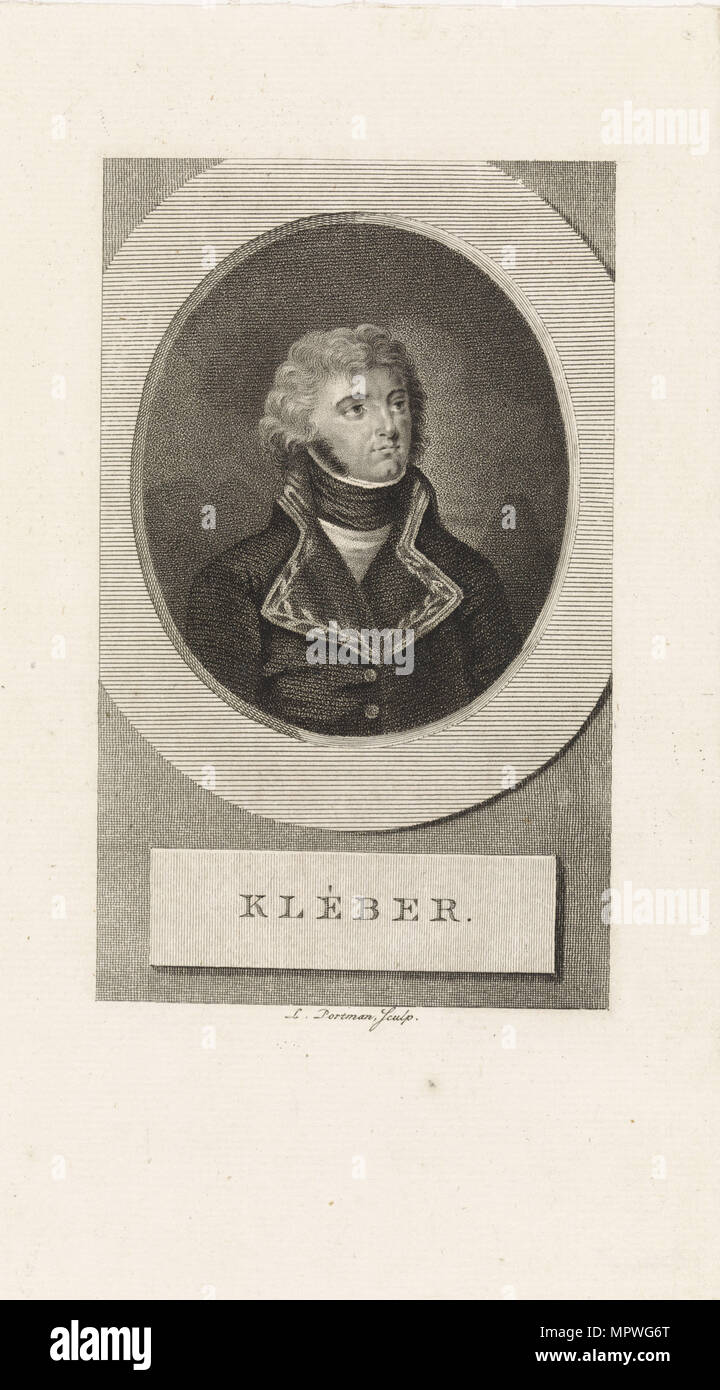 Jean baptiste kleber hi-res stock photography and images - Alamy