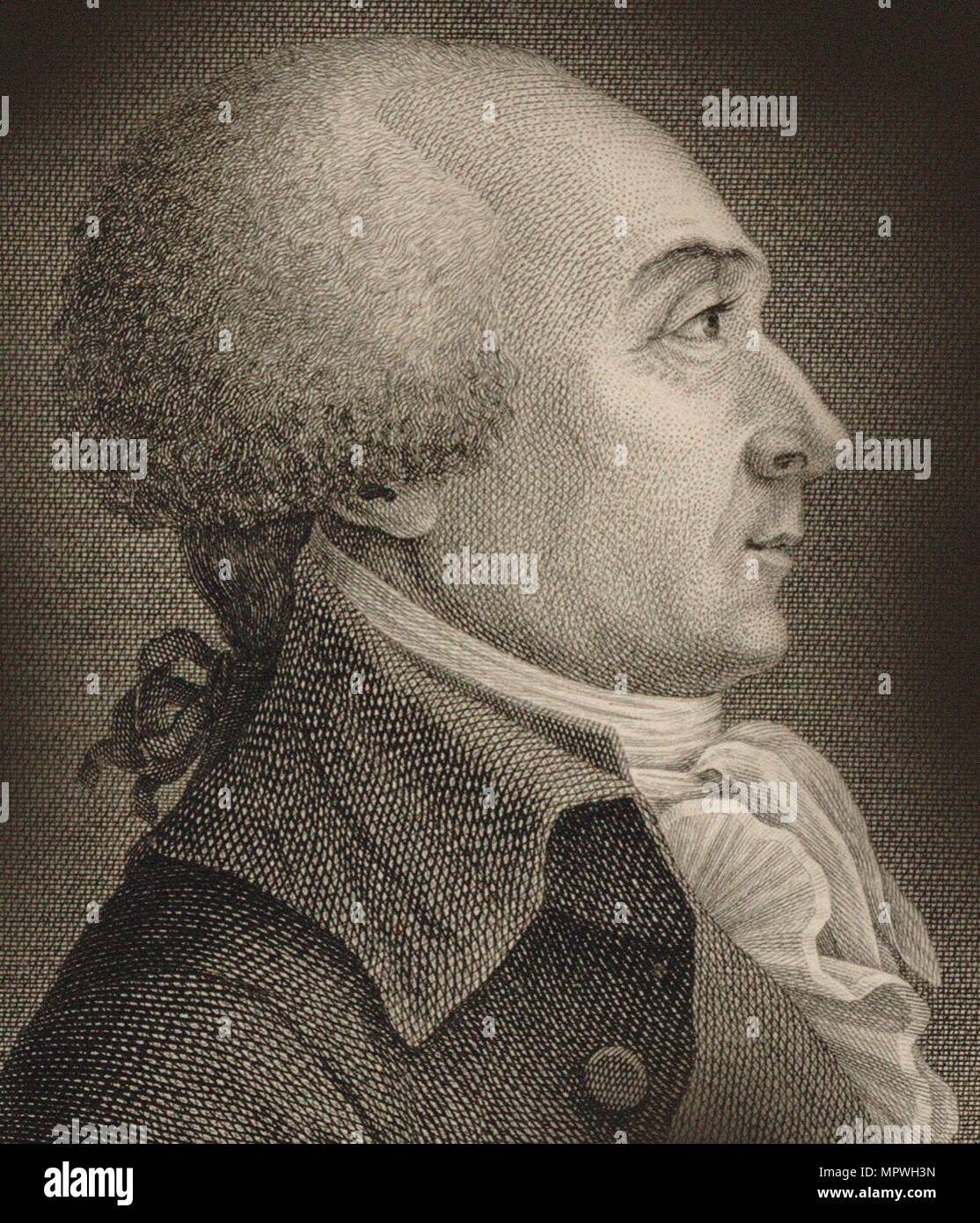 Jacques rene hi-res stock photography and images - Alamy