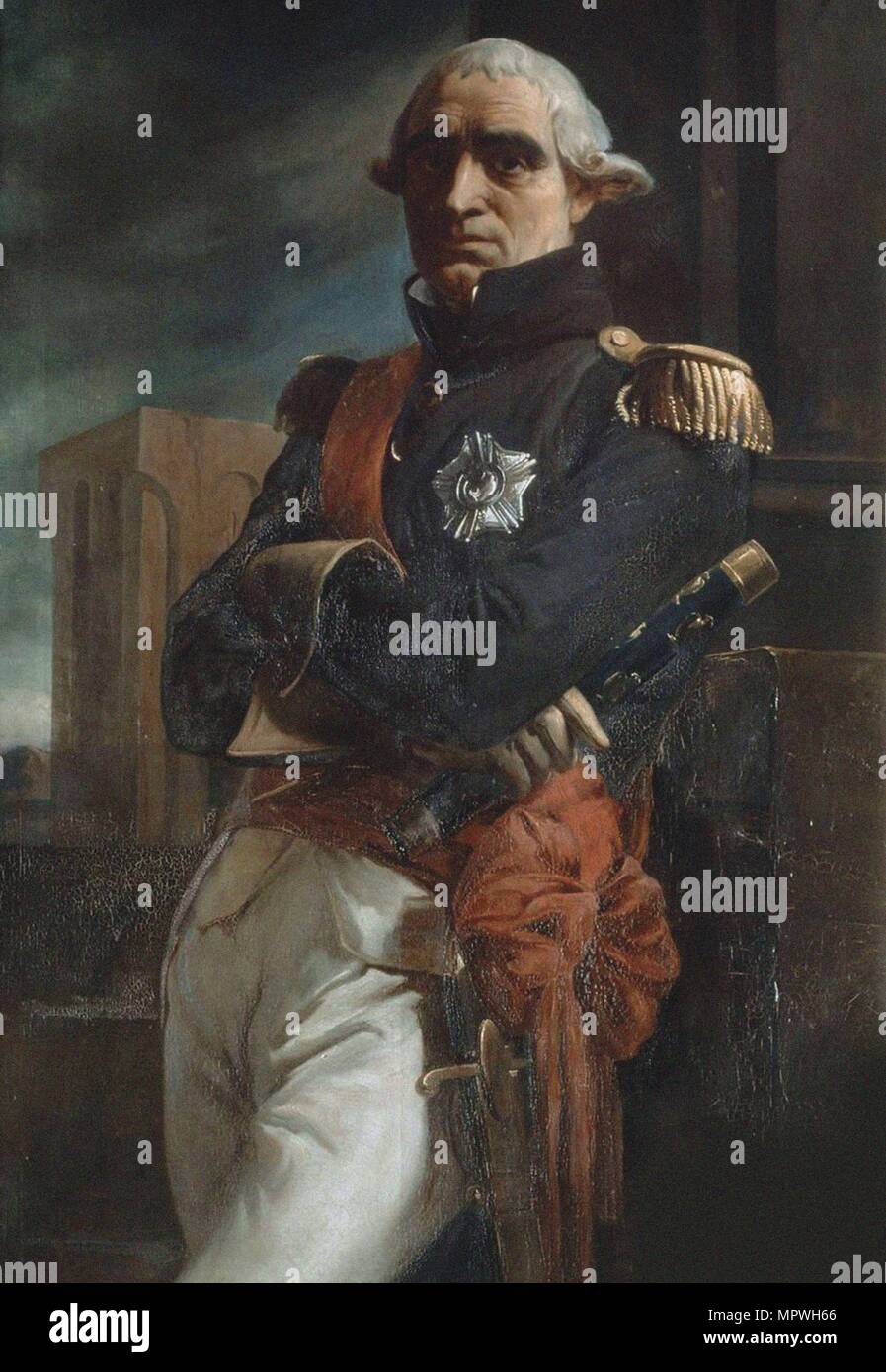 Jean mathieu philibert hi-res stock photography and images - Alamy