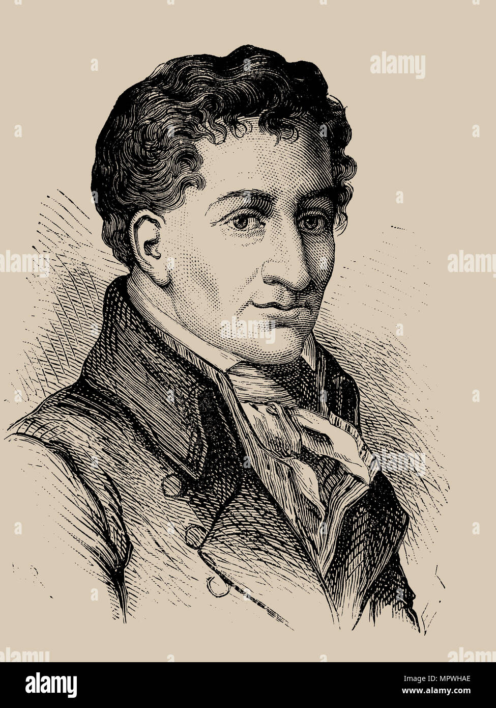 Jean-Baptiste Robert Lindet (1746-1825), 1889 Stock Photo - Alamy