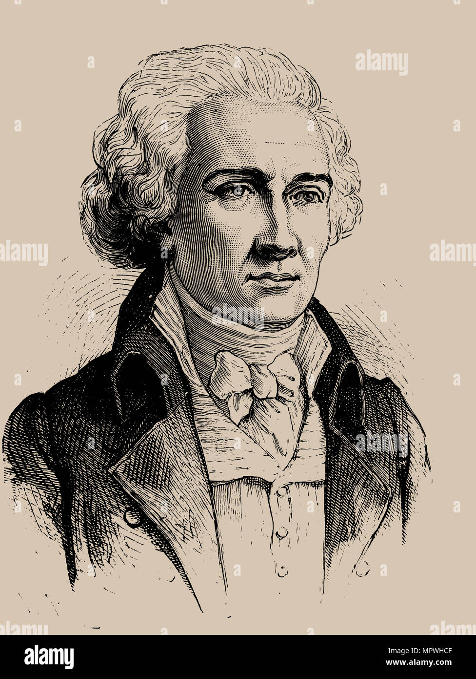 Jean étienne marie portalis hi-res stock photography and images - Alamy