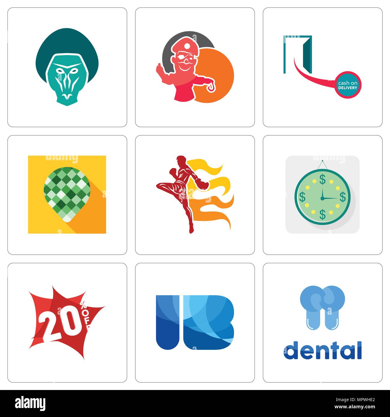 M cone Stock Vector Images - Alamy