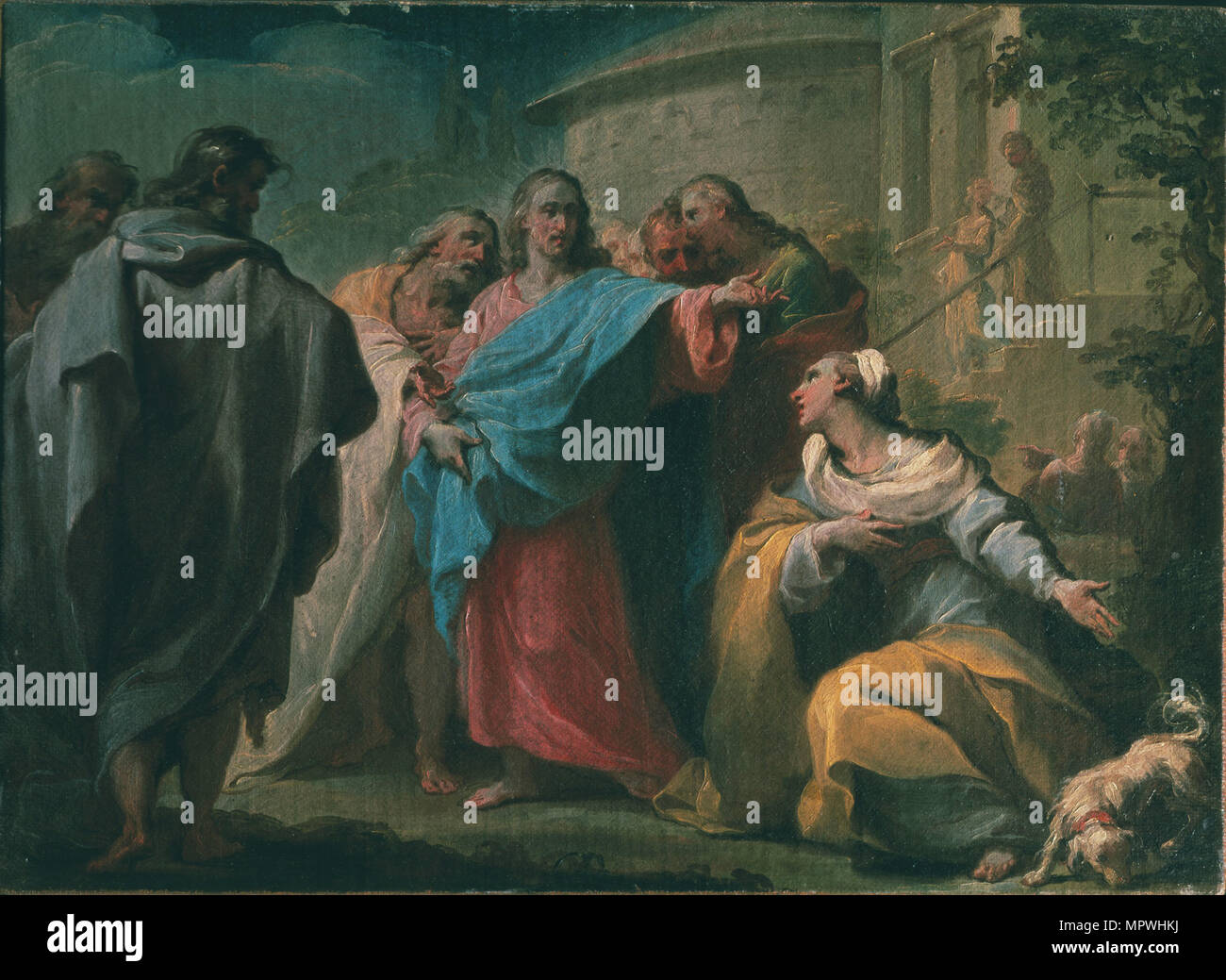 Canaanite hi-res stock photography and images - Alamy