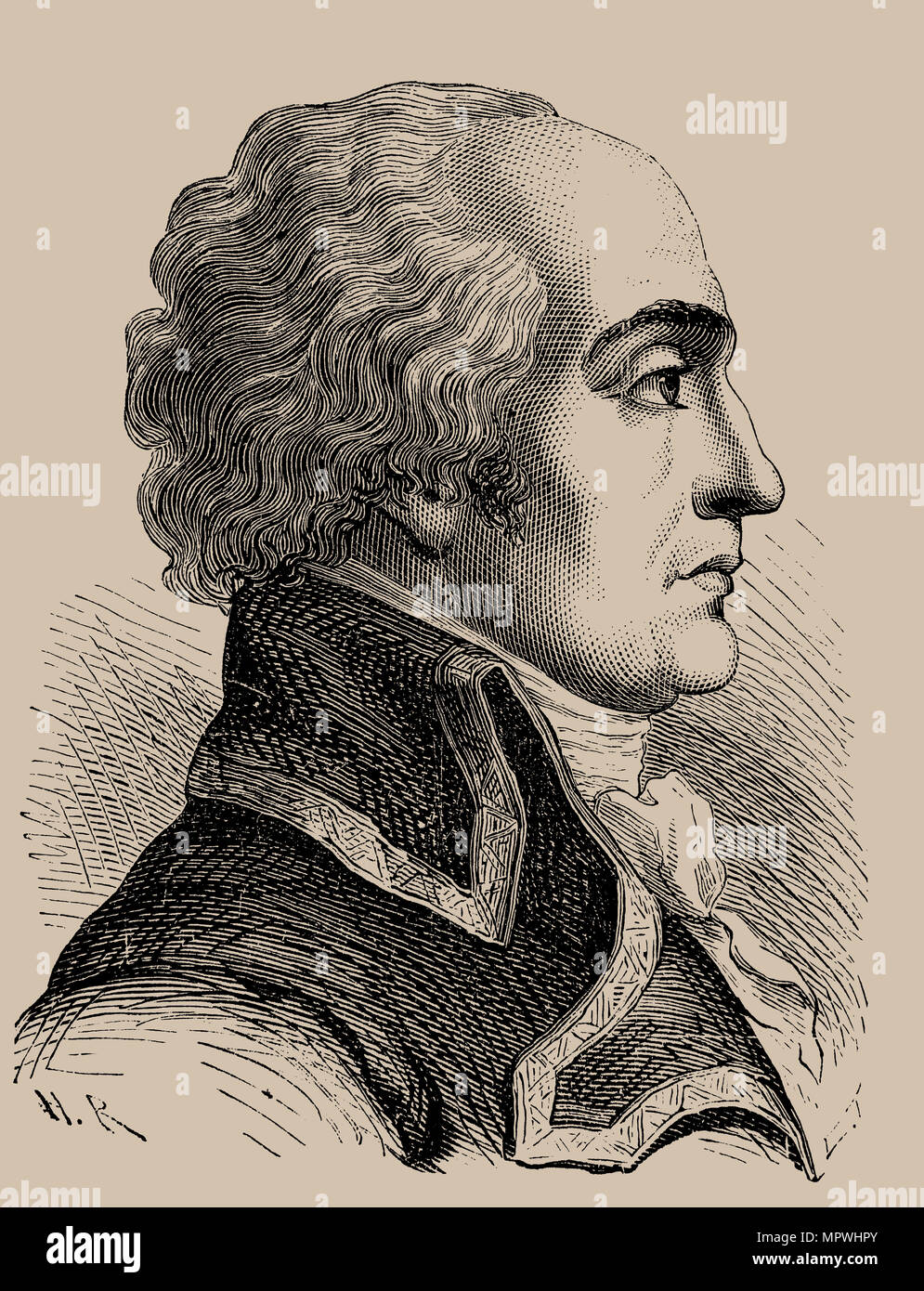 Joseph servan hi-res stock photography and images - Alamy