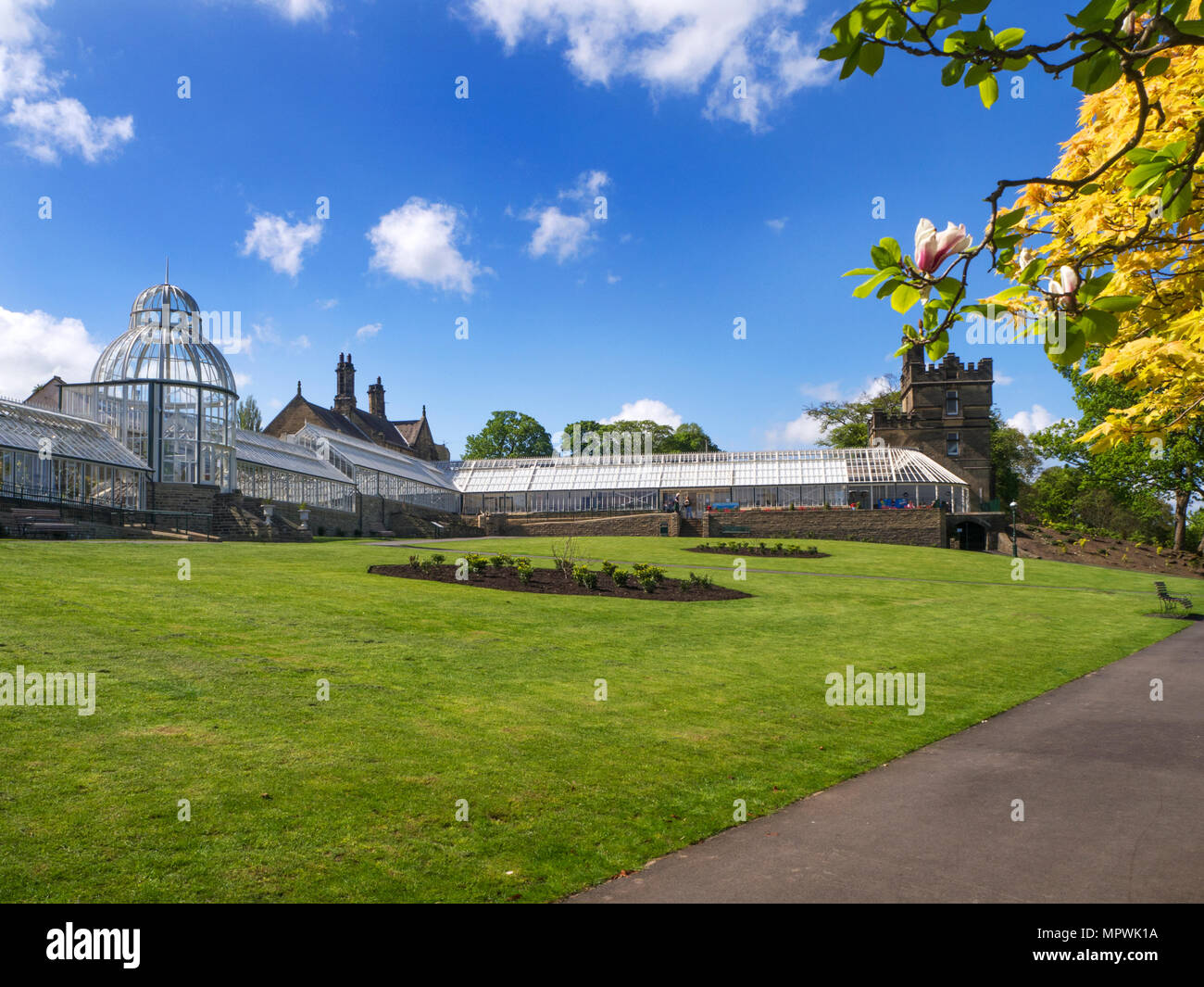 Cliffe castle hi-res stock photography and images - Alamy