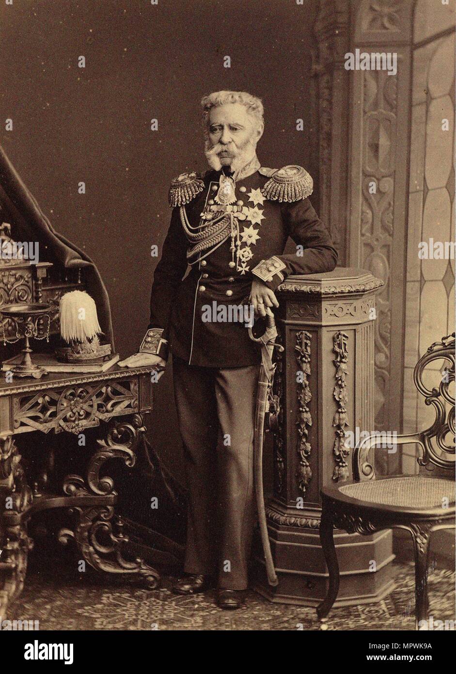 Count Vladimir