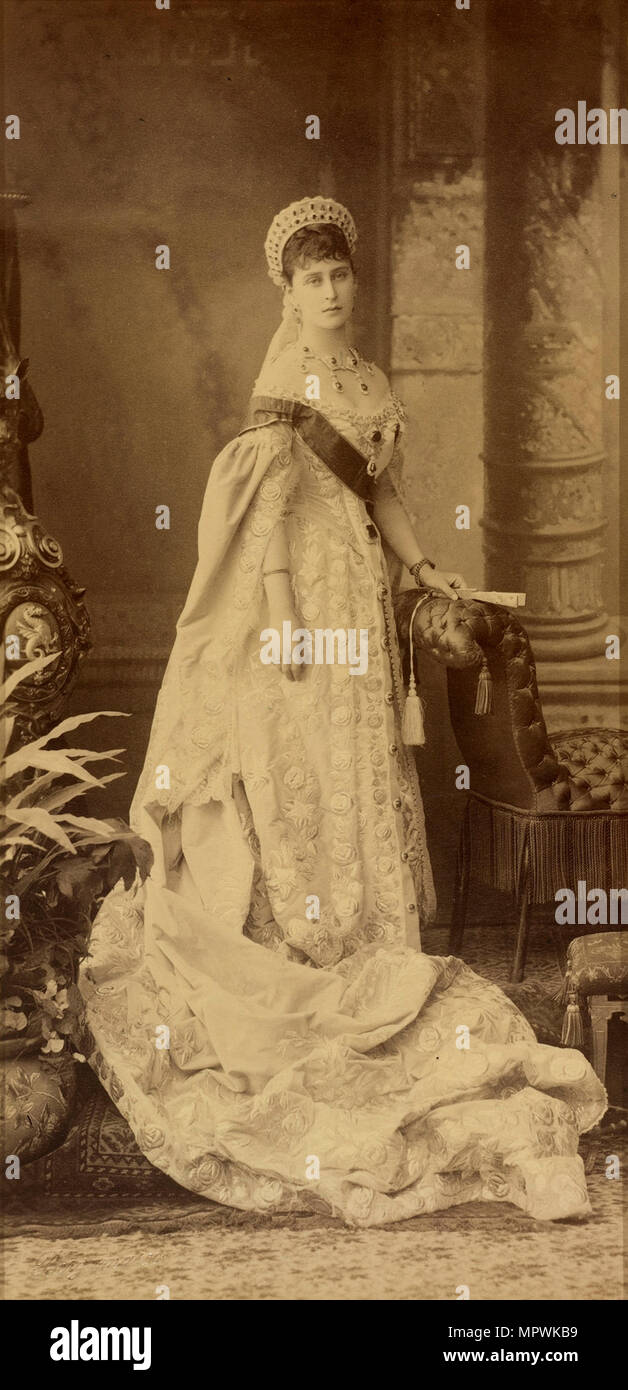Grand duchess elizabeth feodorovna hi-res stock photography and images ...