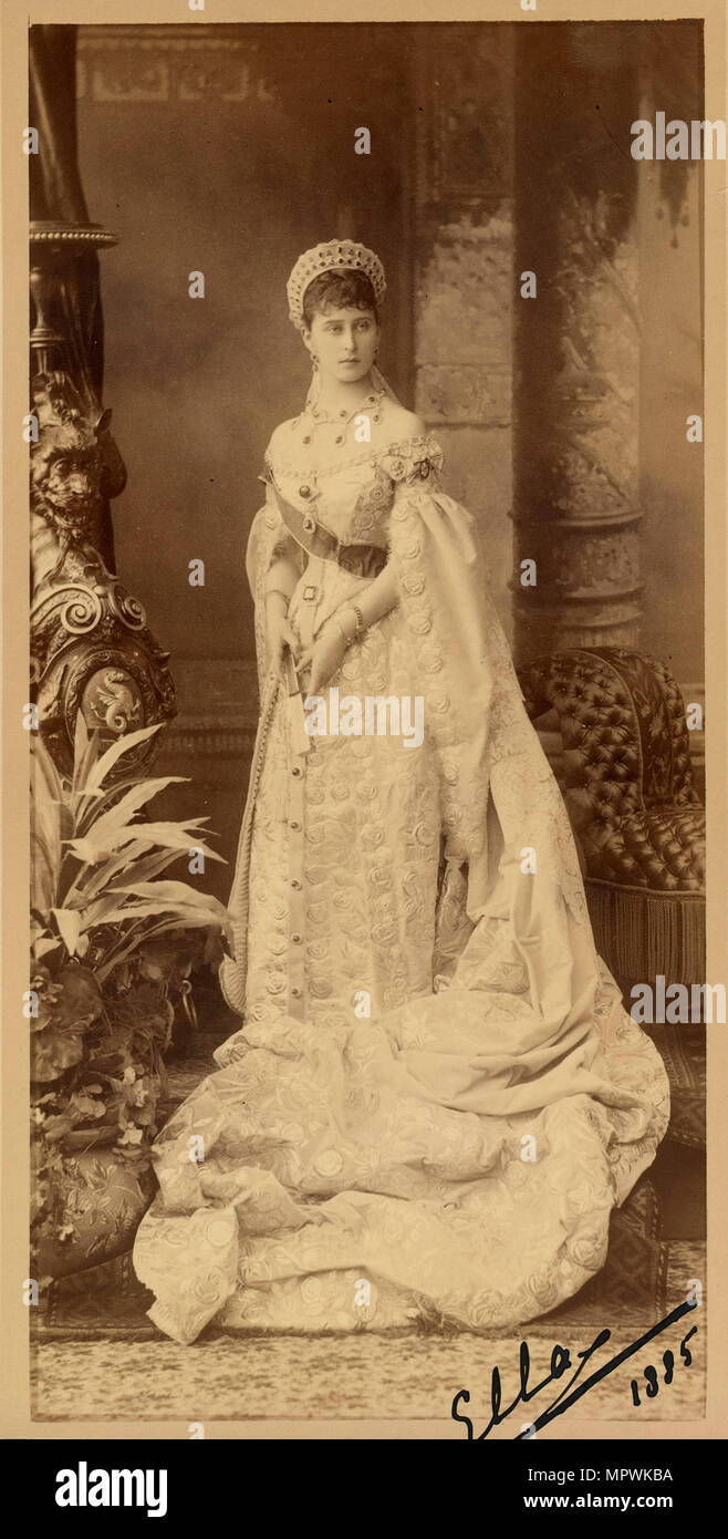 Elisabeth of hesse and by rhine hi-res stock photography and images - Alamy