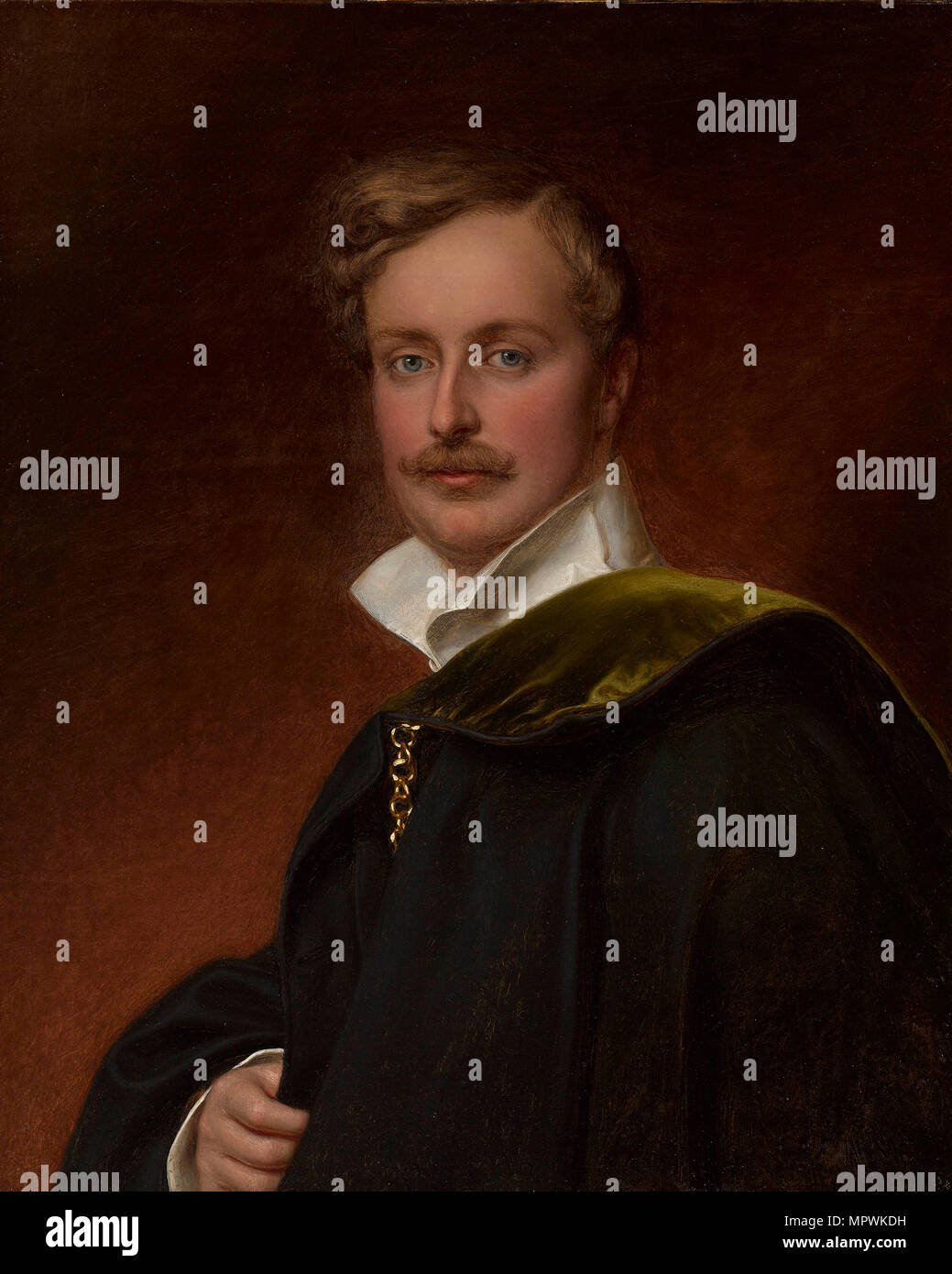 Christian gustav zu sayn wittgenstein sayn hi-res stock photography and ...