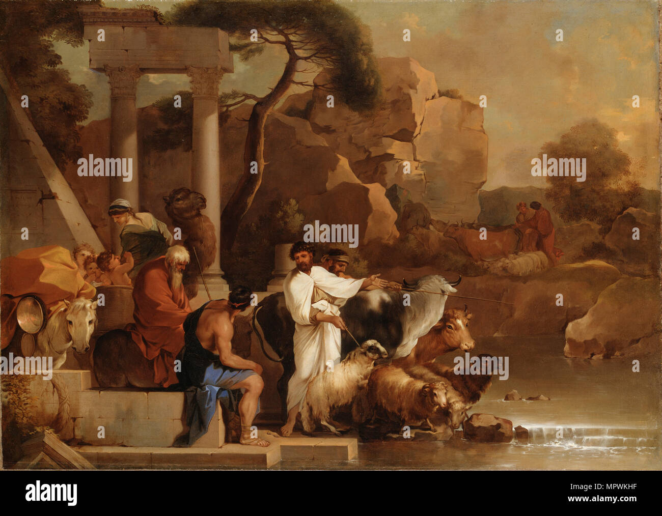 Jacobs son hi-res stock photography and images - Alamy