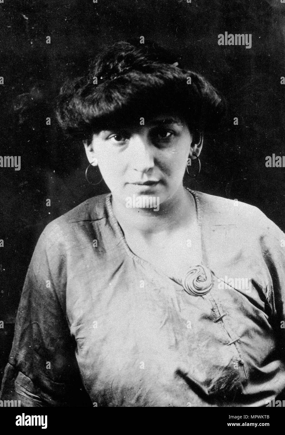 Fernande olivier Black and White Stock Photos & Images - Alamy