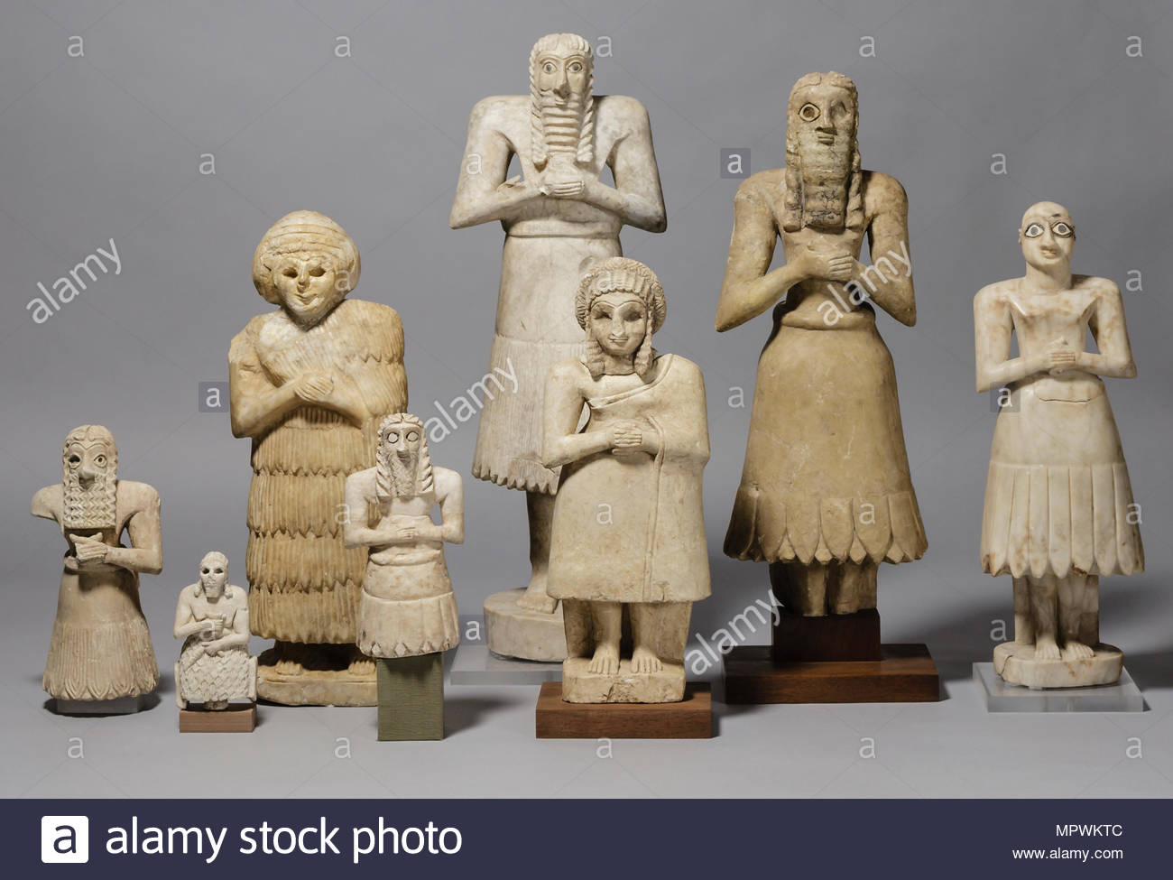 Sumerian Art Stock Photos & Sumerian Art Stock Images - Alamy