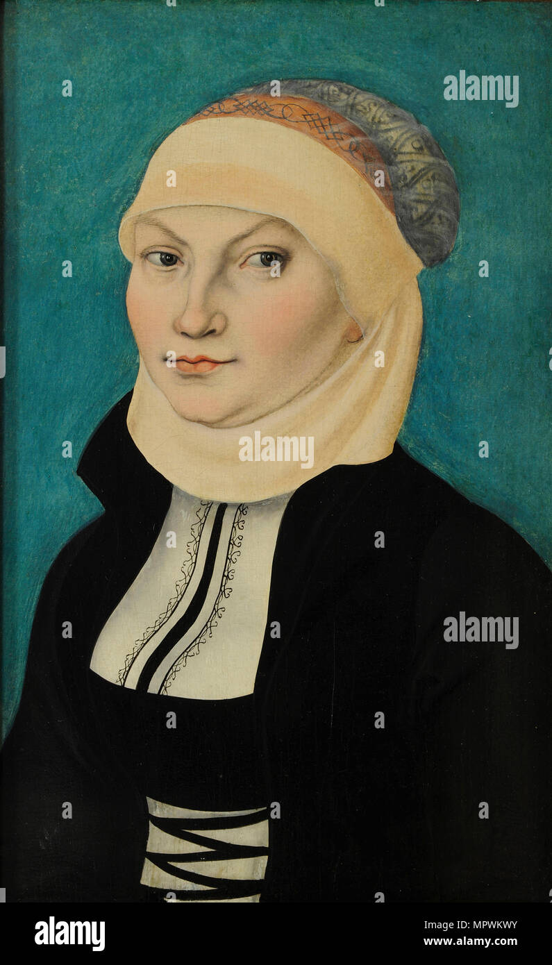 Katharina von bora hi-res stock photography and images - Alamy