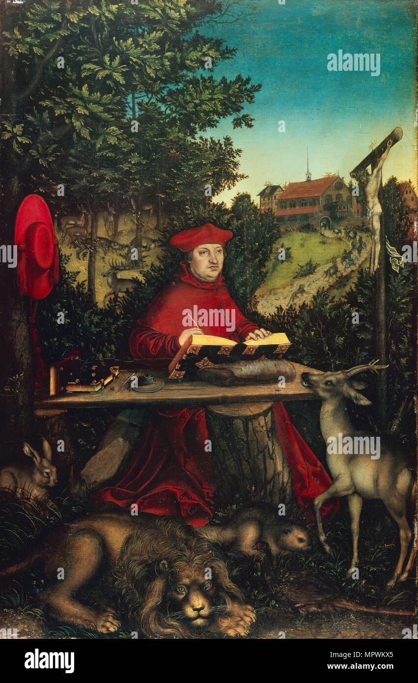 Cardinal albert hi-res stock photography and images - Alamy