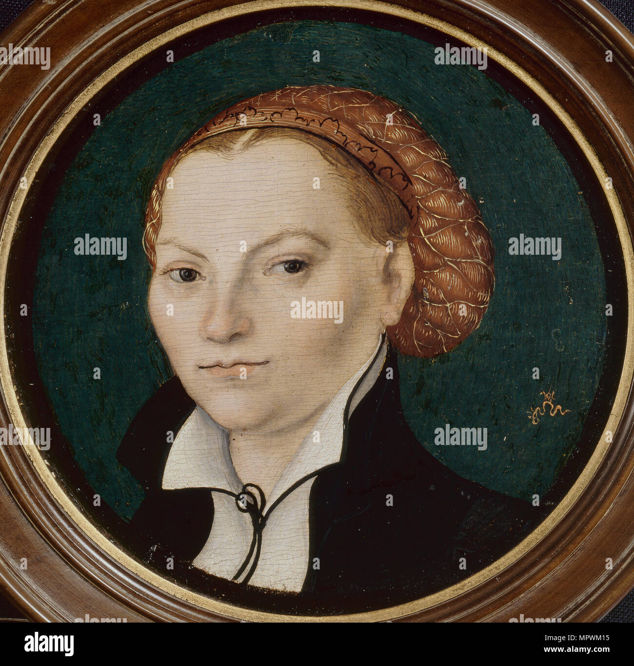 Katharina von bora hi-res stock photography and images - Alamy