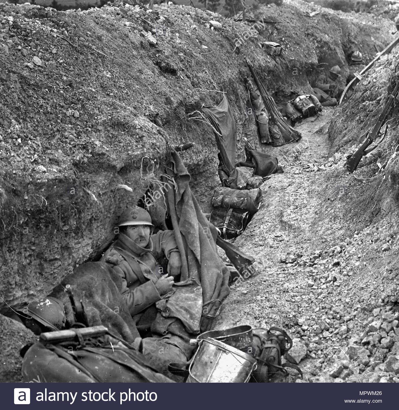 Verdun 1916 Stock Photos & Verdun 1916 Stock Images - Alamy