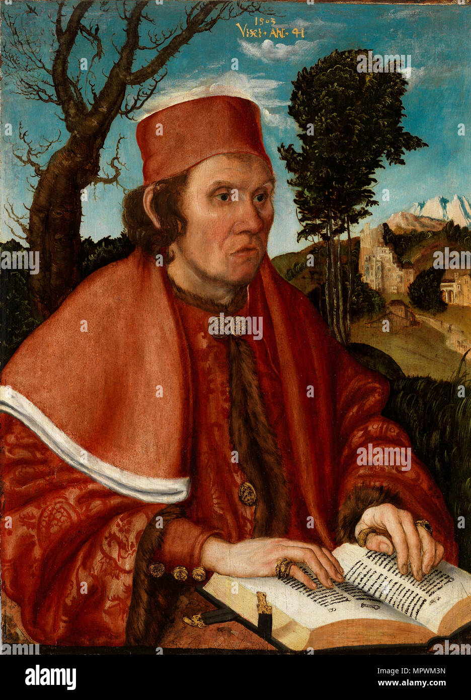 Dr johann stephan reuss hi-res stock photography and images - Alamy