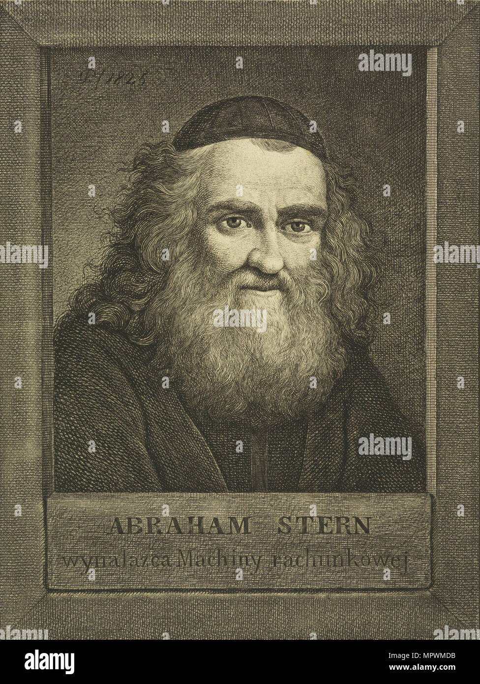 Antoni abraham hi-res stock photography and images - Alamy