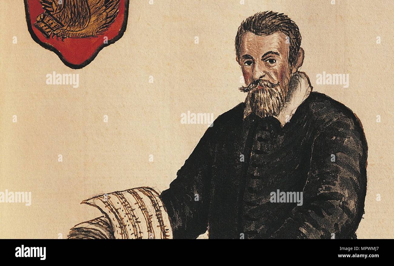 Claudio monteverdi hi-res stock photography and images - Alamy