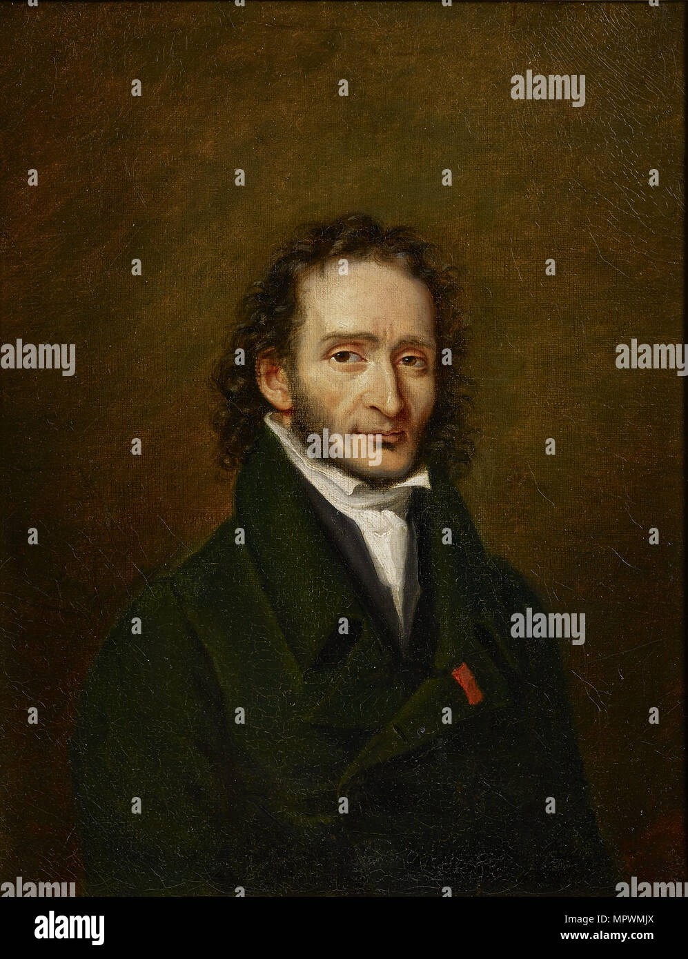 Niccolo paganini hi-res stock photography and images - Alamy