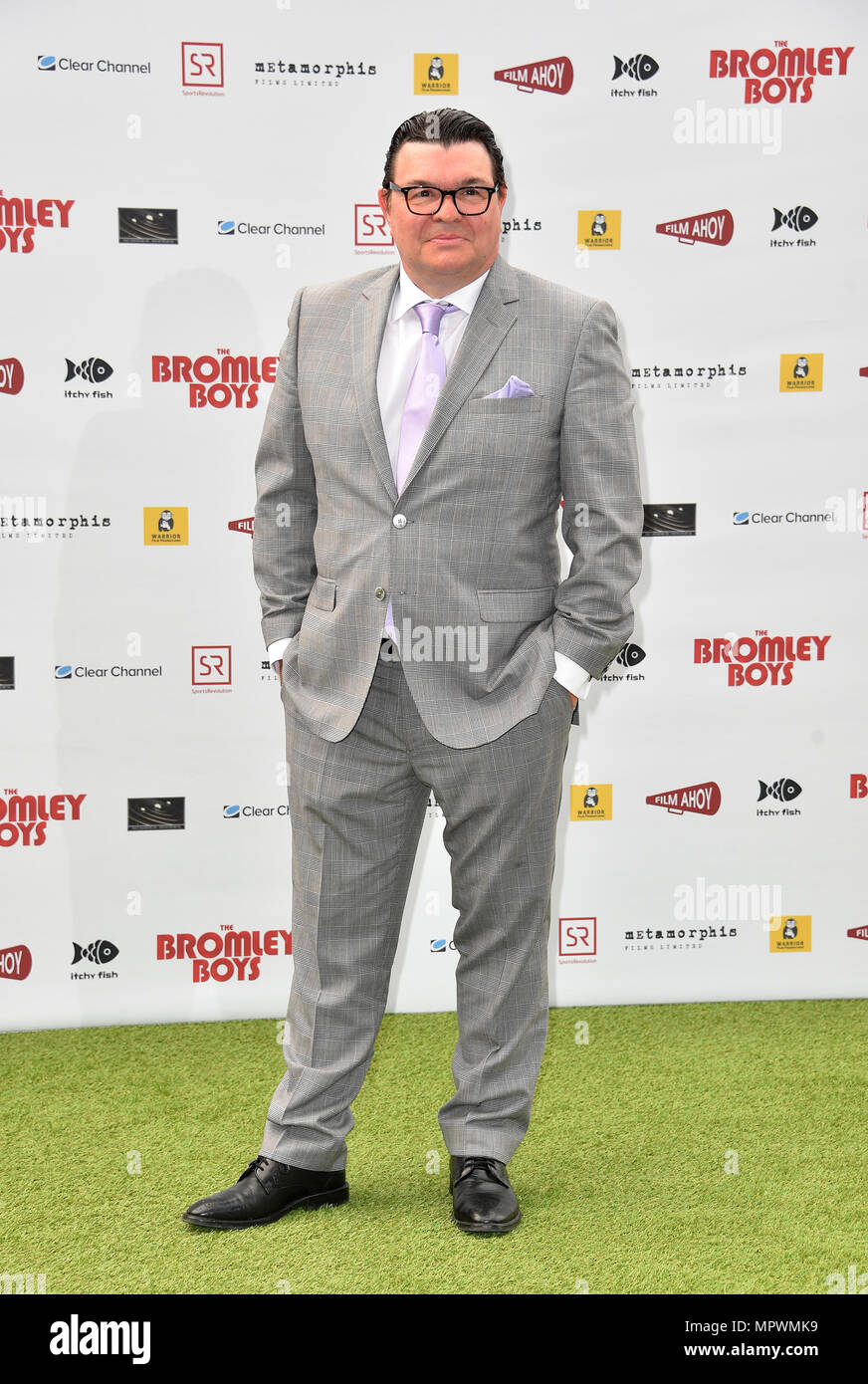 Jamie foreman hi-res stock photography and images - Alamy