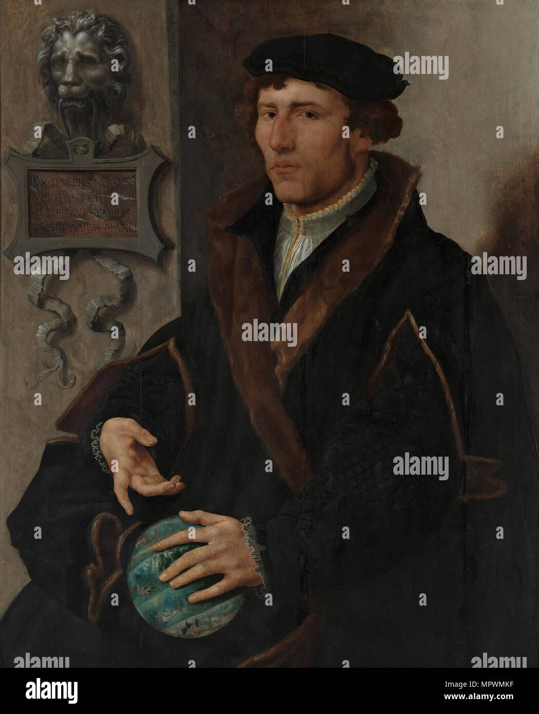 Frisius globe hi-res stock photography and images - Alamy