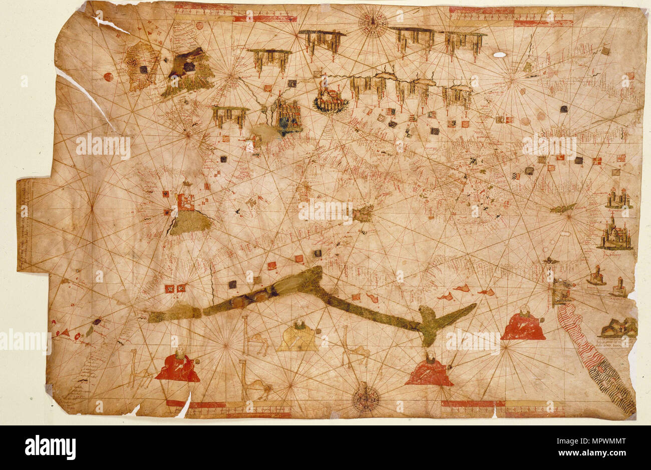 Nautical chart hi-res stock photography and images - Alamy