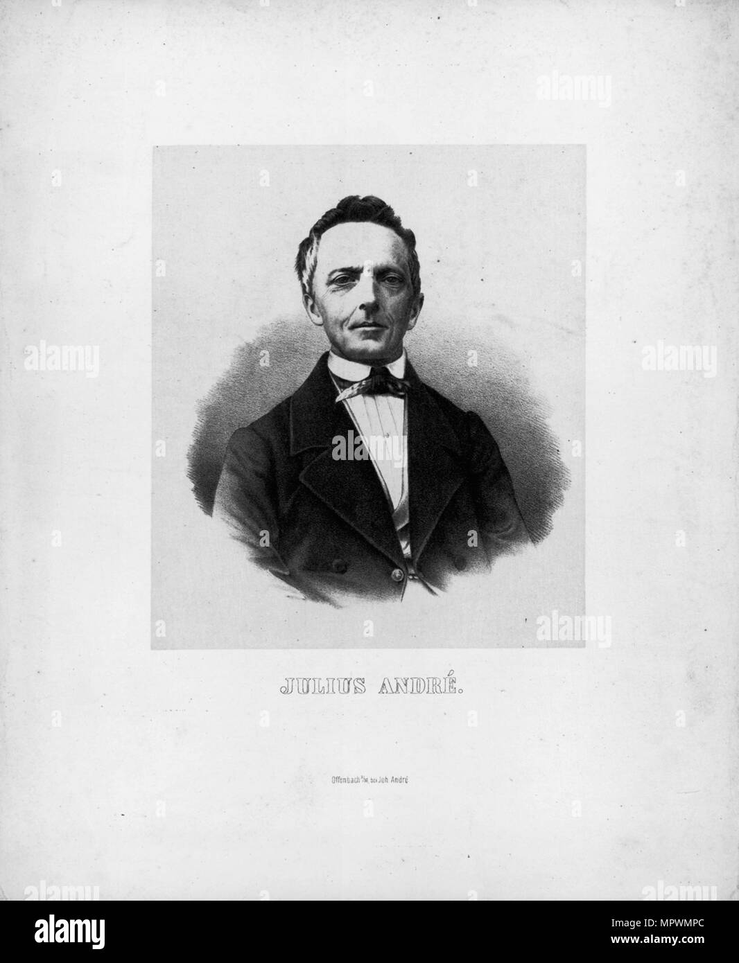 Julius andre hi-res stock photography and images - Alamy